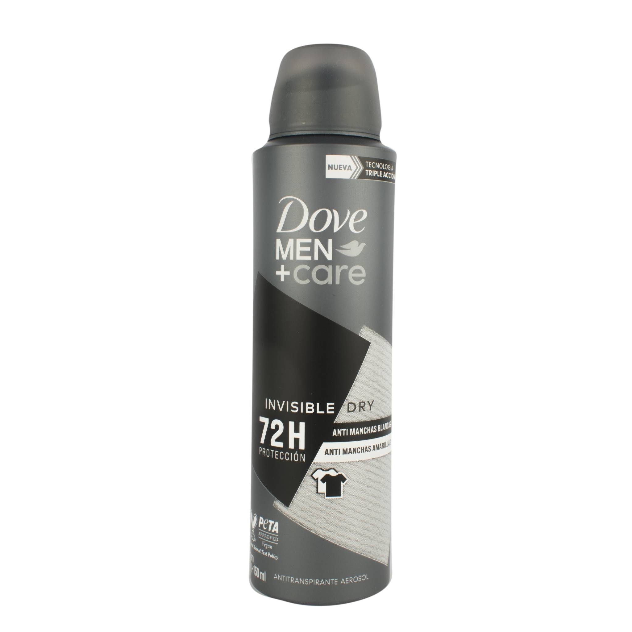 Desodorante Dove Aero Ap Invisible Dry 150ML - Ferniplast