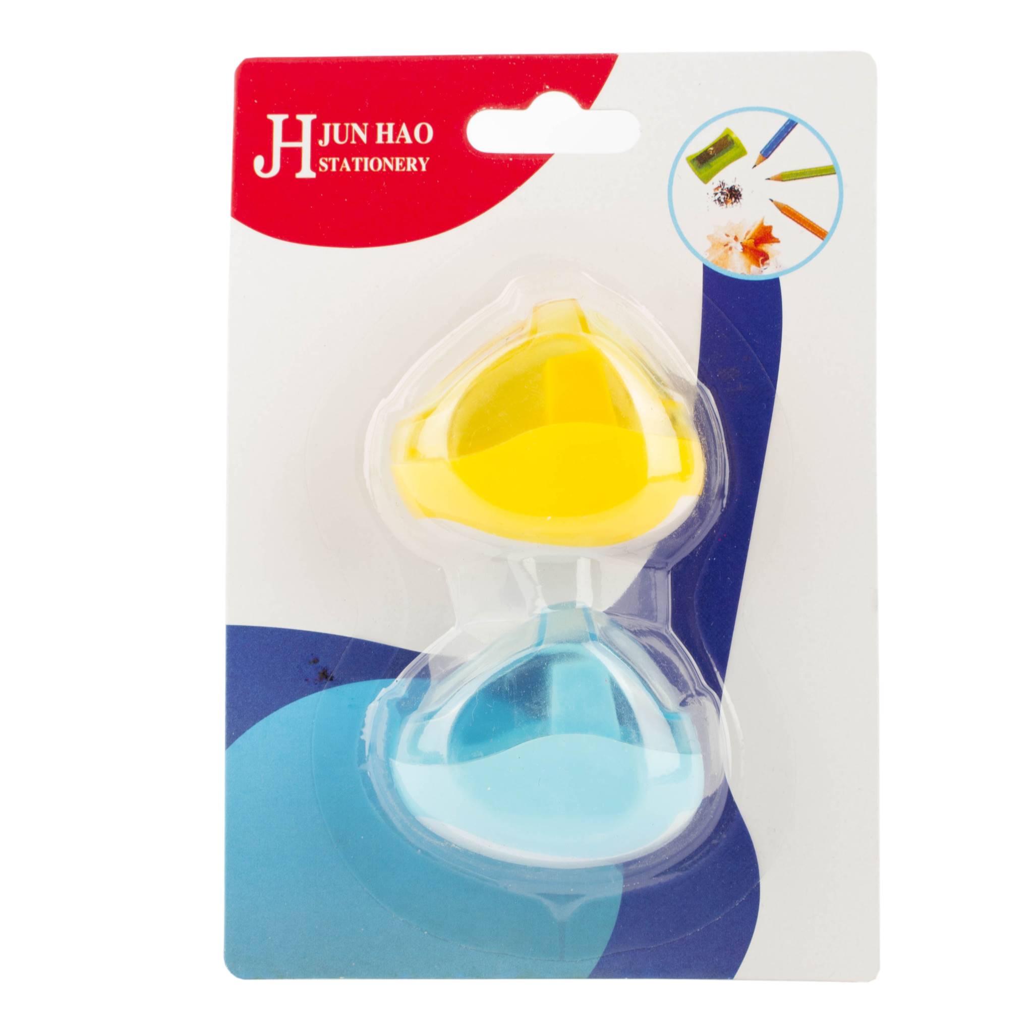 Sacapuntas con Depósito Blister 2 - Ferniplast