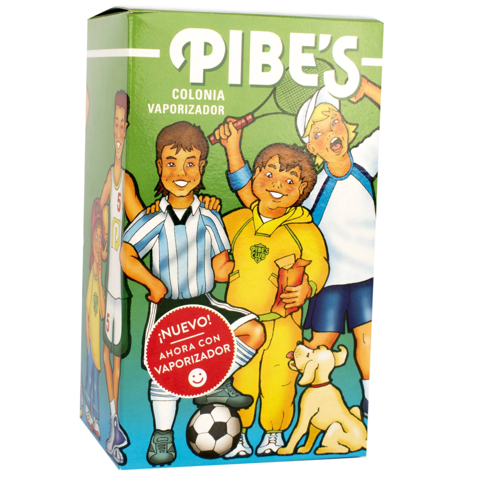 Colonia Pibes 80ML - Ferniplast