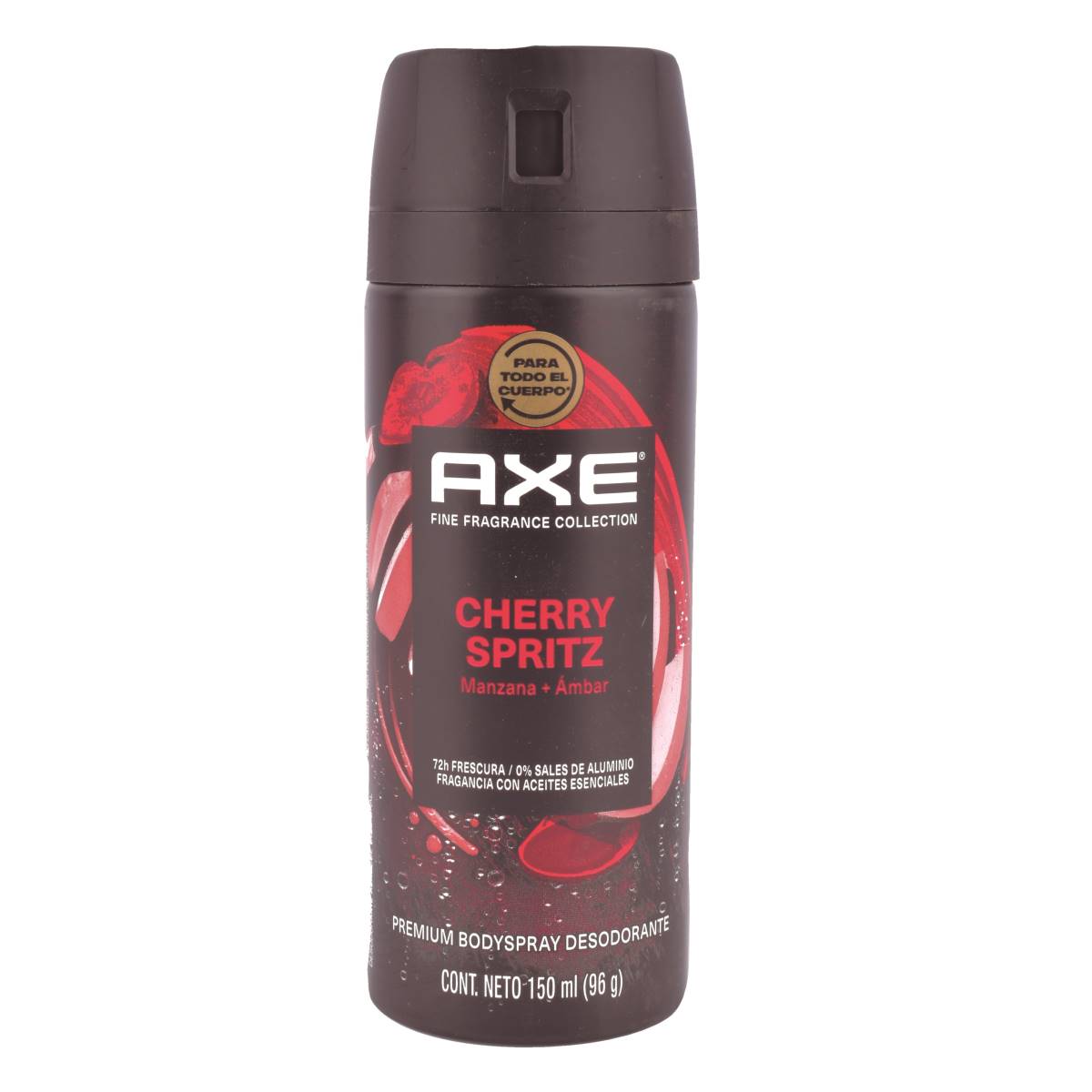 Desodorante Aero Axe Bs Cherry Spritz 150ML - Ferniplast