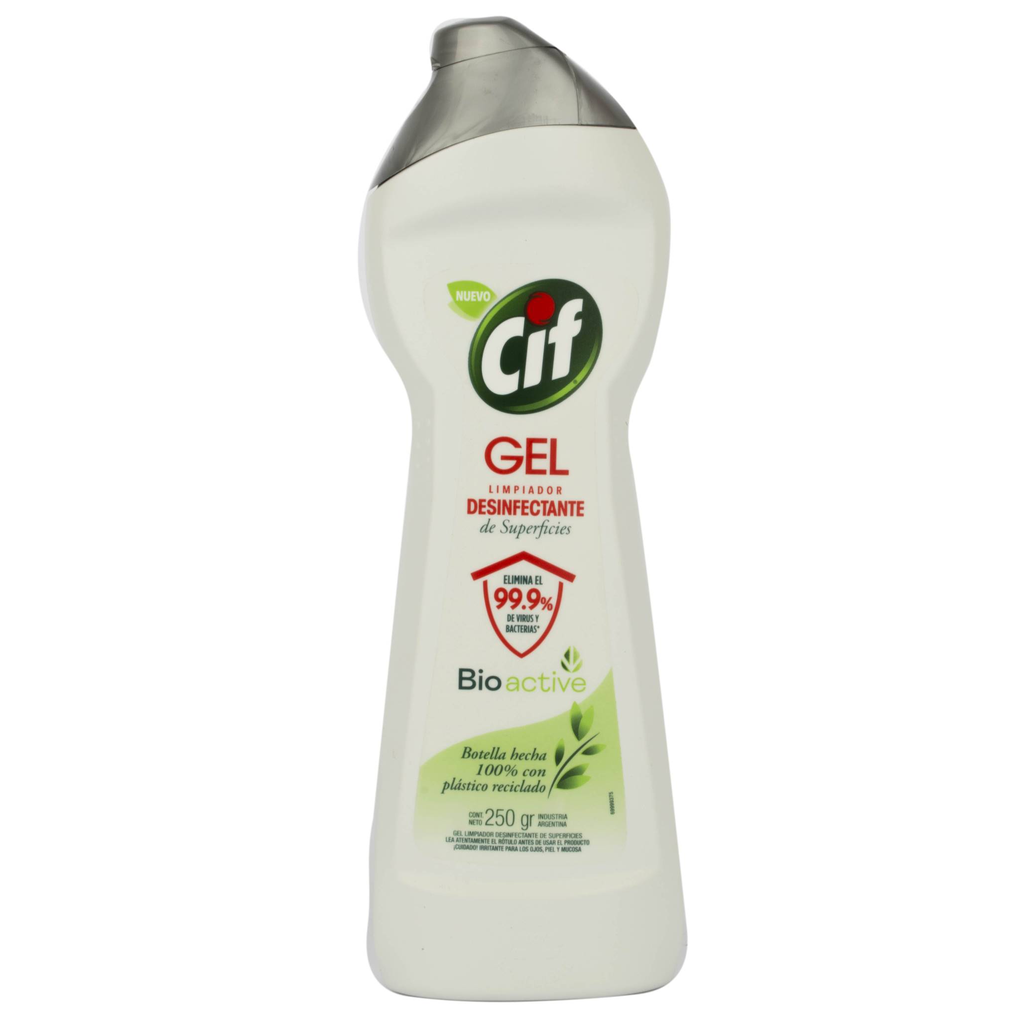 Desinfectante Cif Gel Original Botella 250G - Ferniplast