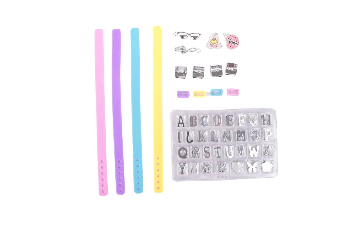 Set Bijouteri Pulseras - Ferniplast