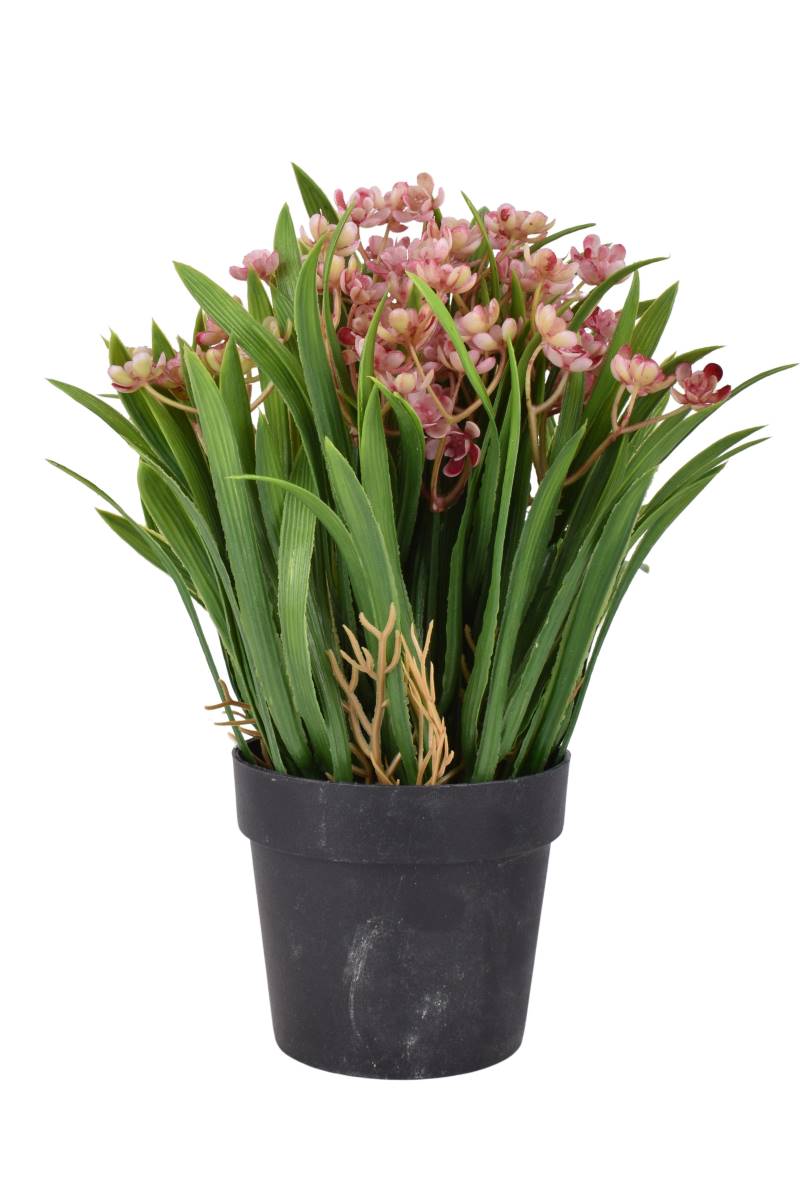Flores Artificial con Maceta 21CM - Ferniplast